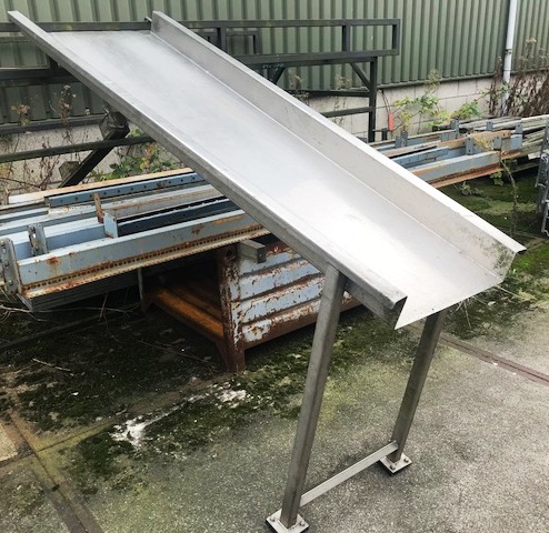 Stortgoot | HB Veilen B.V.