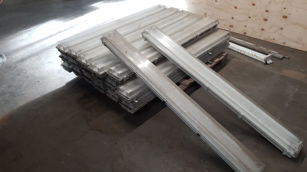 TL verlichting | HB Veilen B.V.