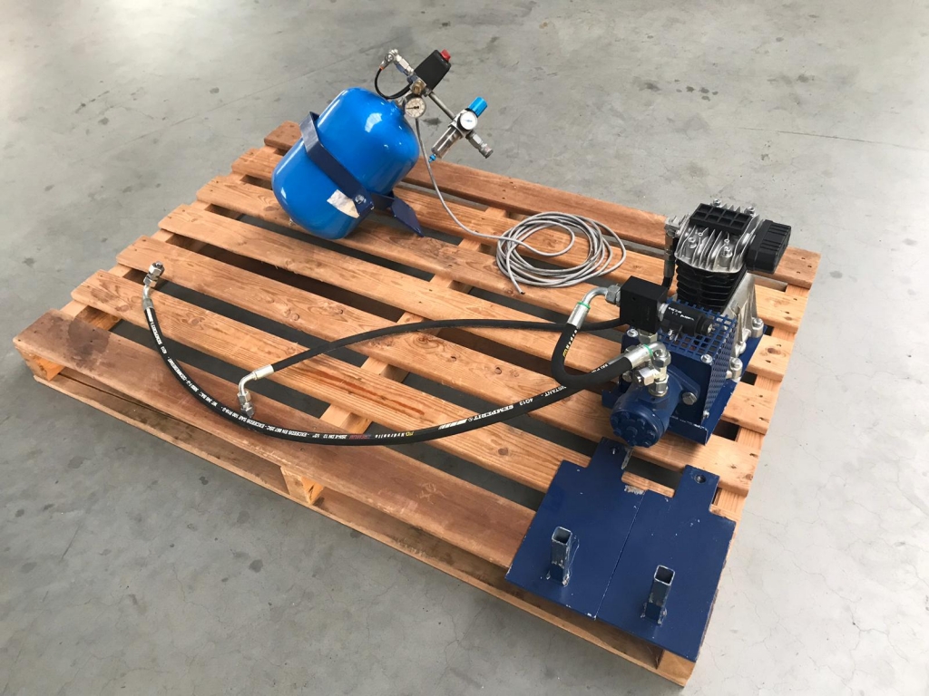 Compressor | HB Veilen B.V.