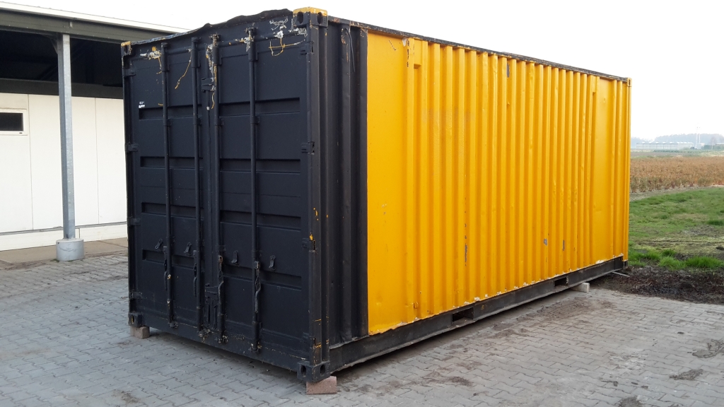 Container | HB Veilen B.V.