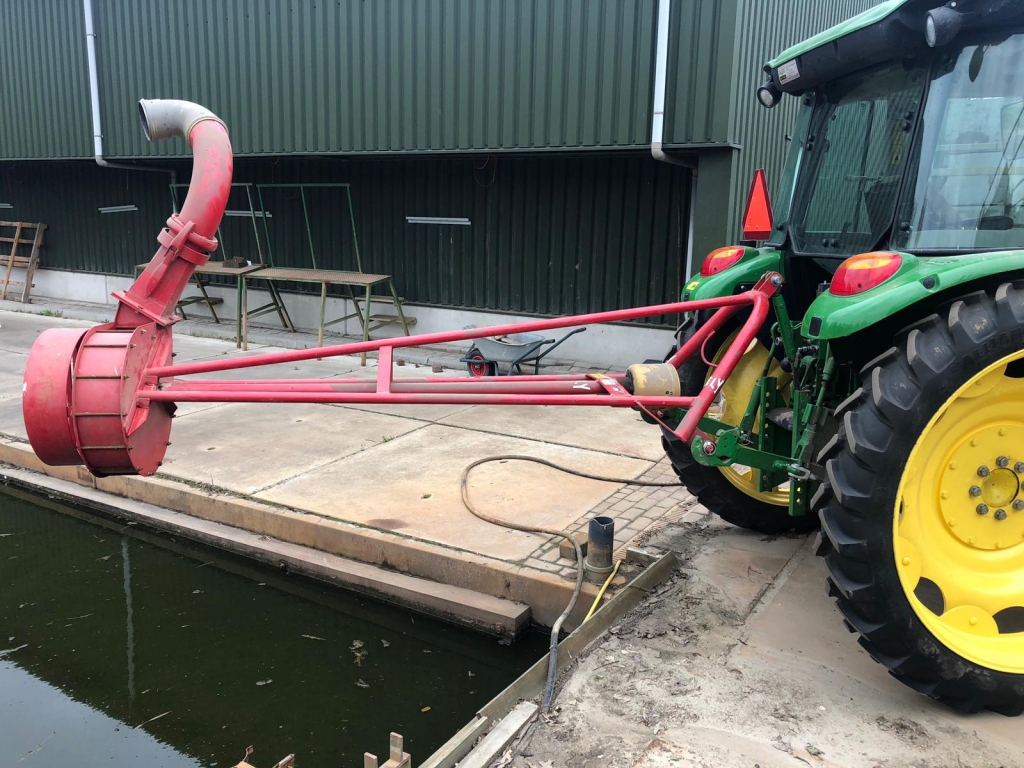 Vijzelpomp | HB Veilen B.V.