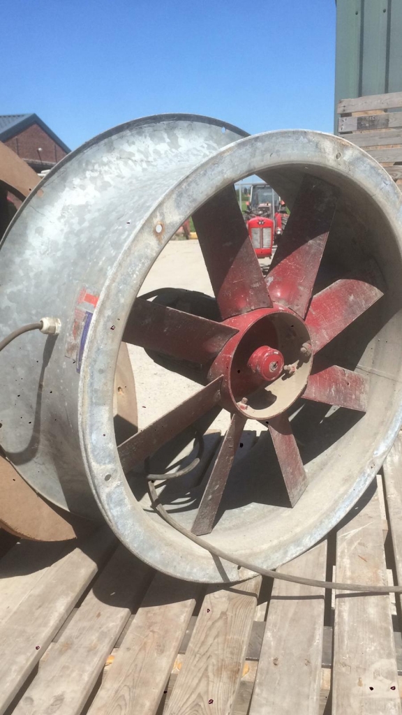 Axiaal ventilatoren | HB Veilen B.V.