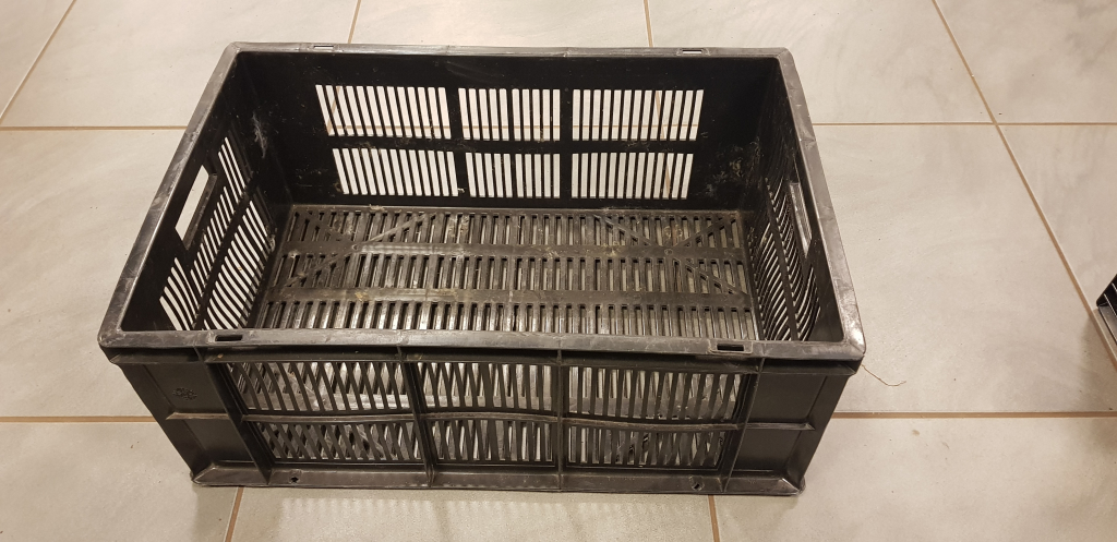 Kunststof kratten | HB Veilen B.V.