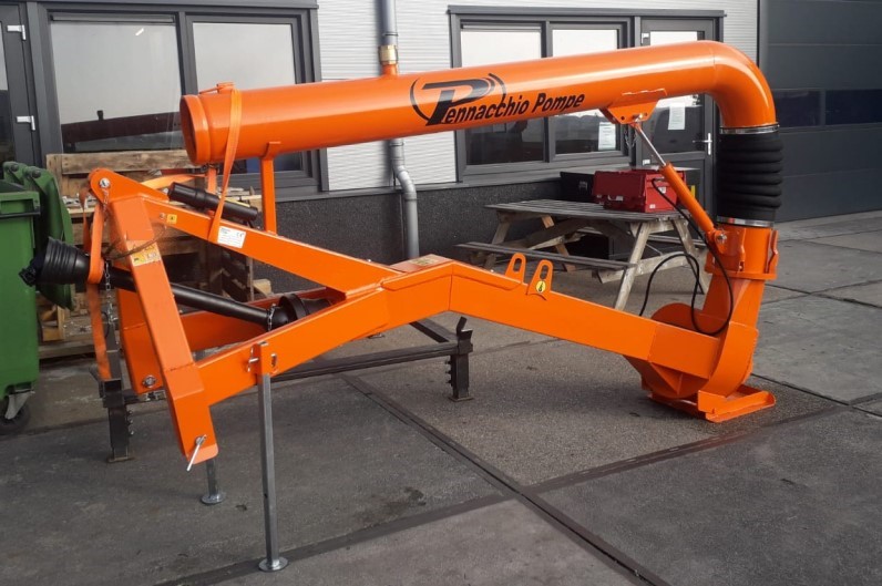 Vuilwaterpomp / Vijzelpomp NIEUW | HB Veilen B.V.