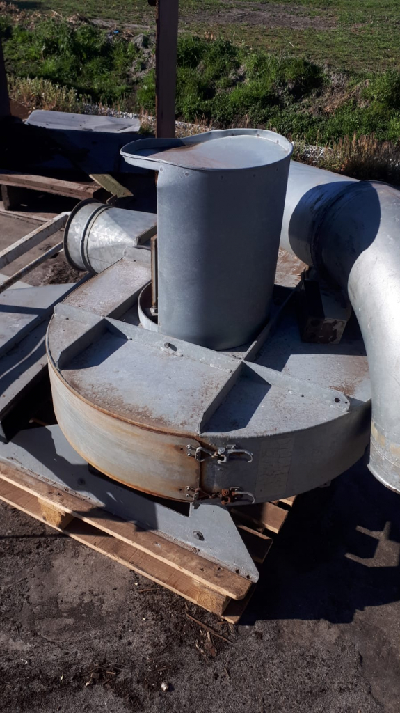 Afzuiger | HB Veilen B.V.