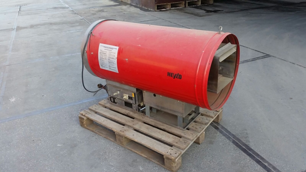 Heater | HB Veilen B.V.