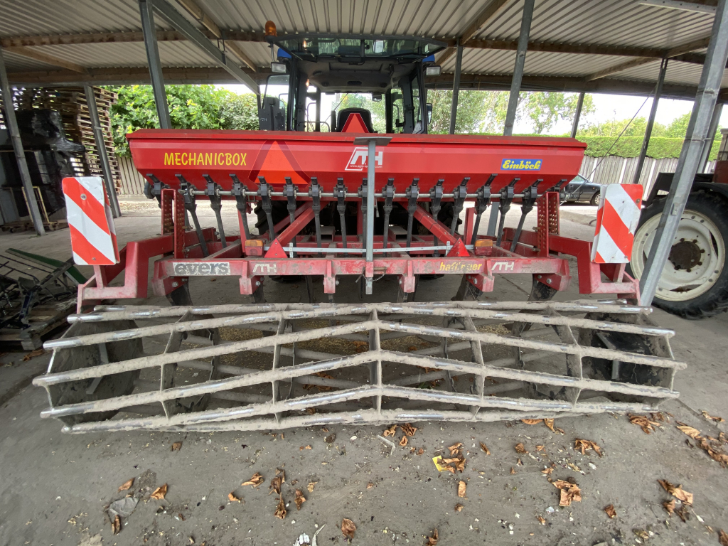 Cultivator / Zaaimachine | HB Veilen B.V.