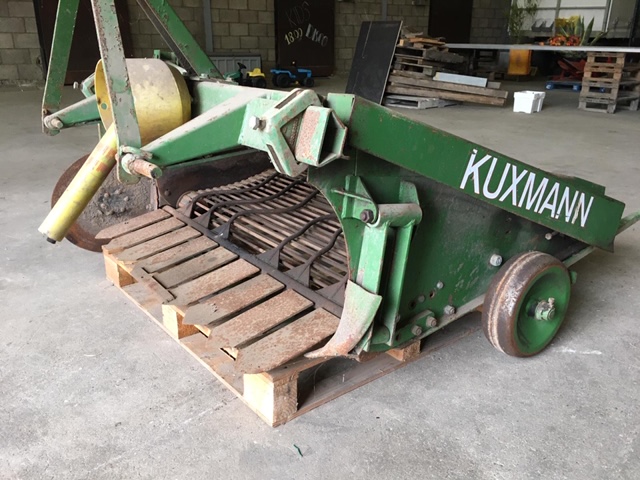 Rooimachine (Pioenen) | HB Veilen B.V.