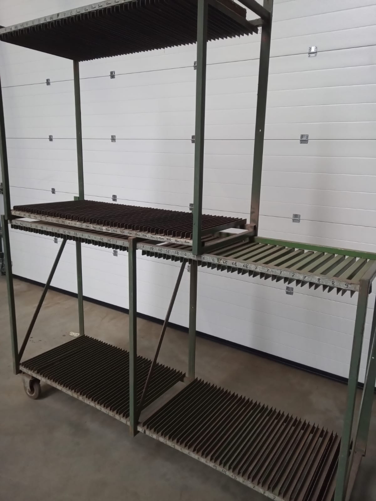 Platenrek | HB Veilen B.V.