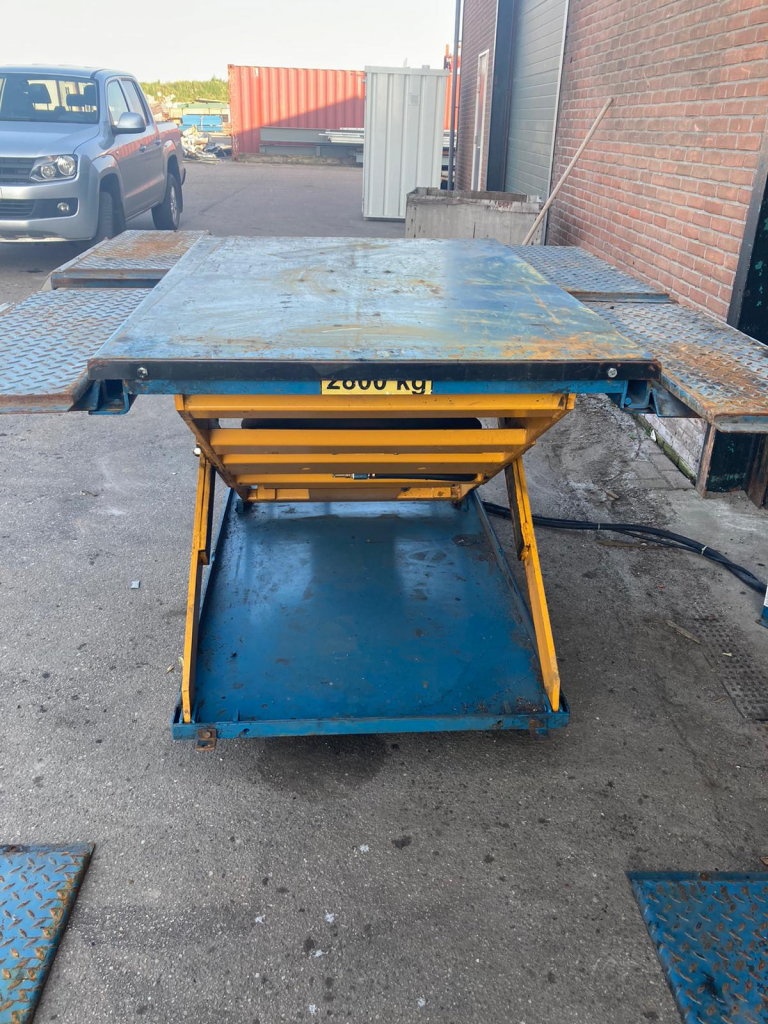 Autohefbrug | HB Veilen B.V.