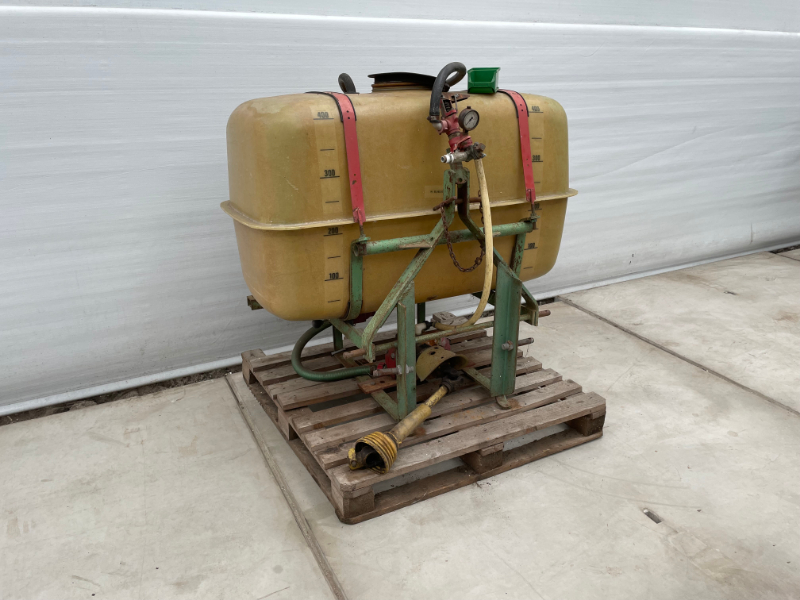 Holder spuit | HB Veilen B.V.