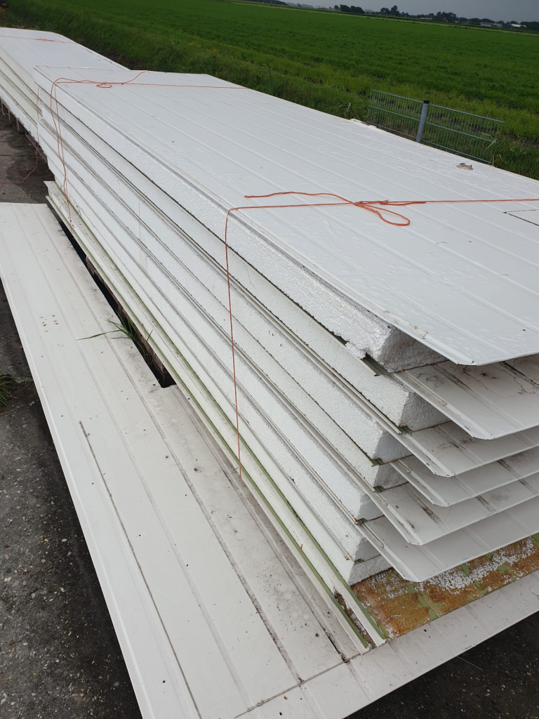 Koelcel panelen | HB Veilen B.V.