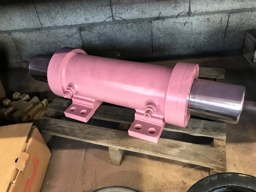 Sideshift cilinder | HB Veilen B.V.