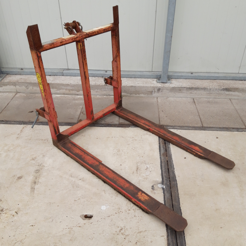 Palletdrager | HB Veilen B.V.