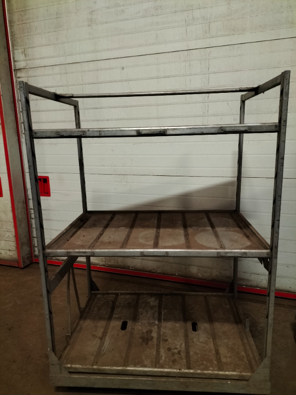 Bloemenkar / veilingkar | HB Veilen B.V.