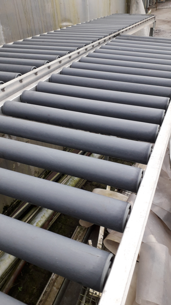 Rollenbaan | HB Veilen B.V.