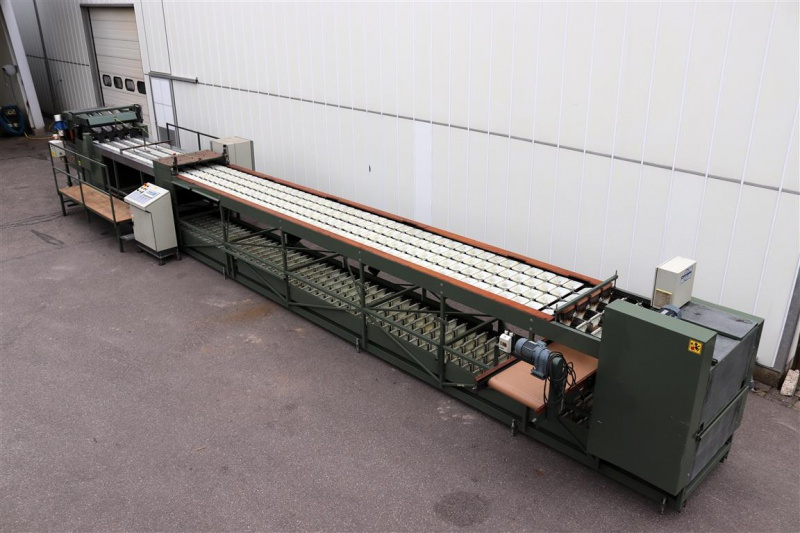 Sorteermachine | HB Veilen B.V.