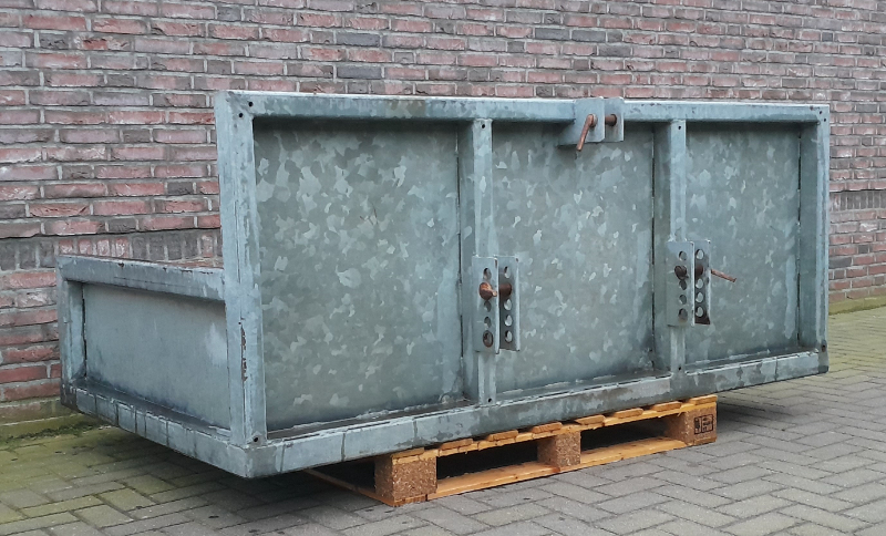 Transportbak | HB Veilen B.V.