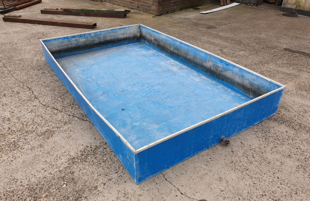 Lekbak | HB Veilen B.V.