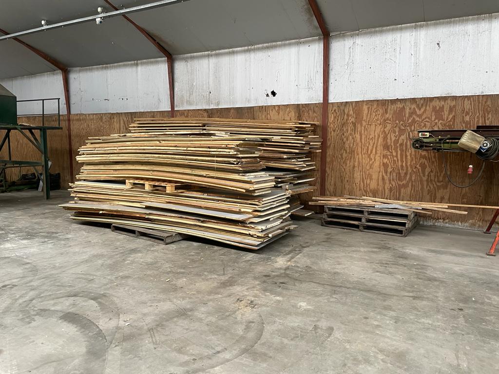 Dupanel platen | HB Veilen B.V.