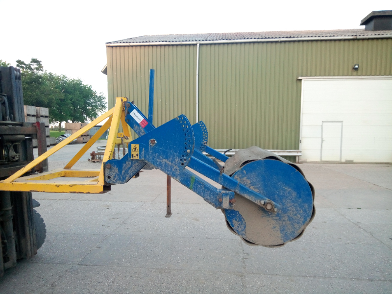 Keerrol | HB Veilen B.V.