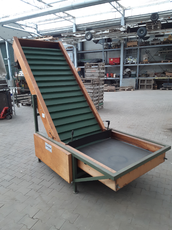 Bunkerelevator | HB Veilen B.V.