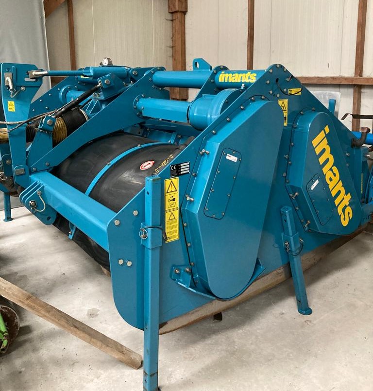 Spitmachine | HB Veilen B.V.