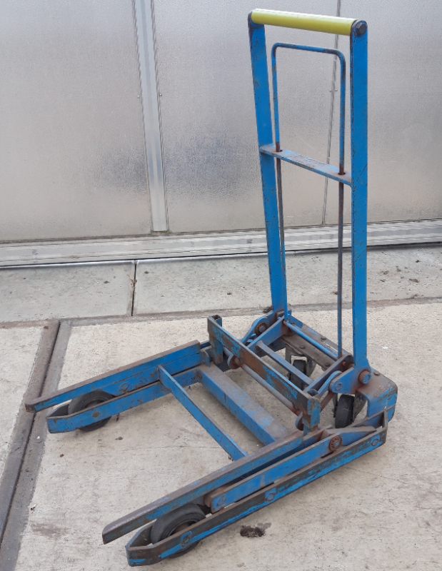 Hefwagen | HB Veilen B.V.