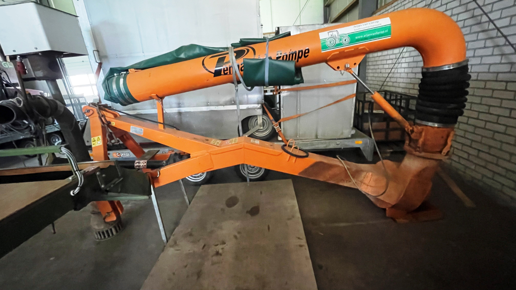 Vijzelpomp | HB Veilen B.V.