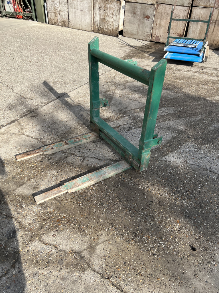 Palletdrager | HB Veilen B.V.