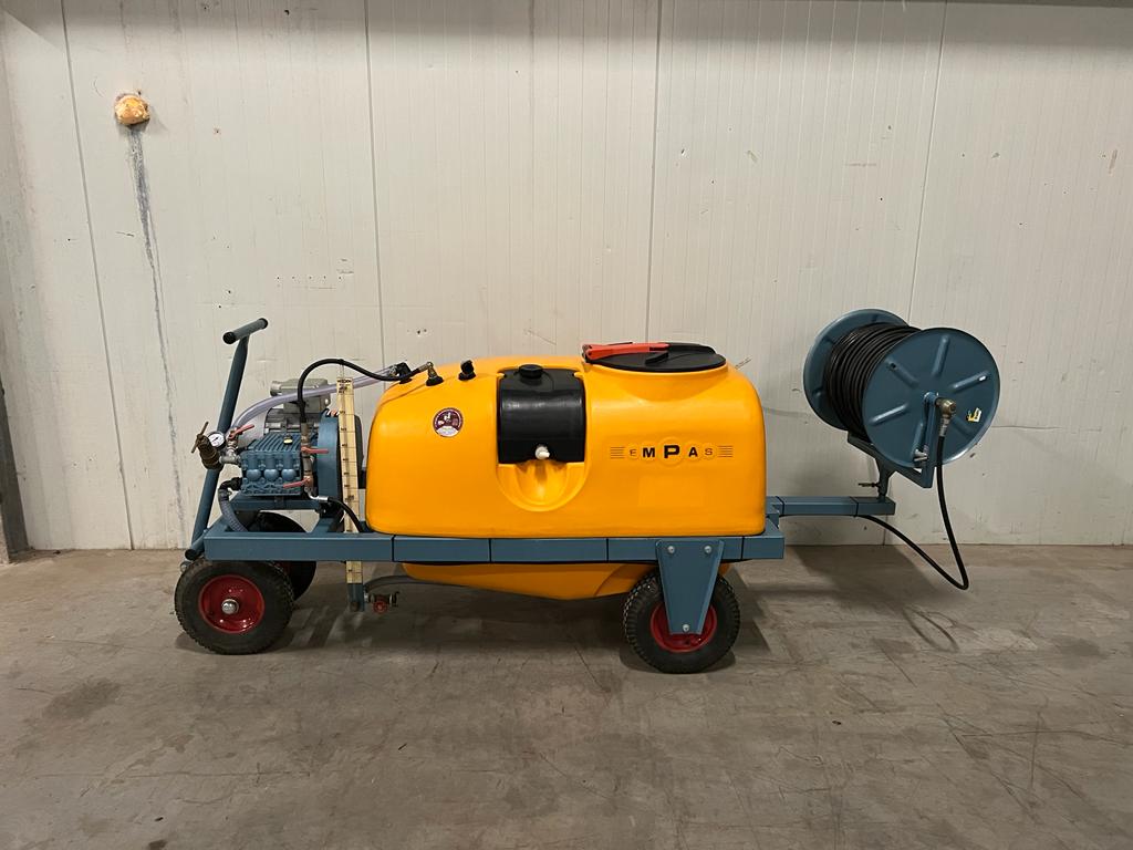 Spuitwagen | HB Veilen B.V.