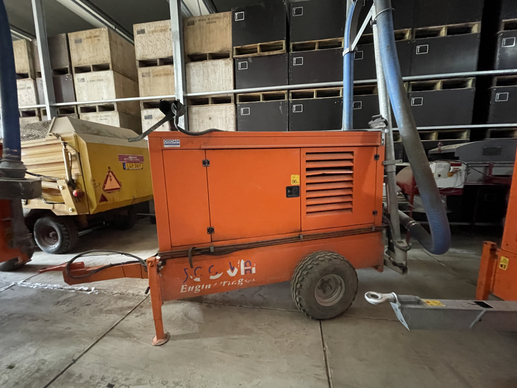 Beregeningspomp | HB Veilen B.V.