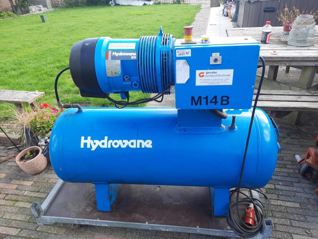 Compressor | HB Veilen B.V.