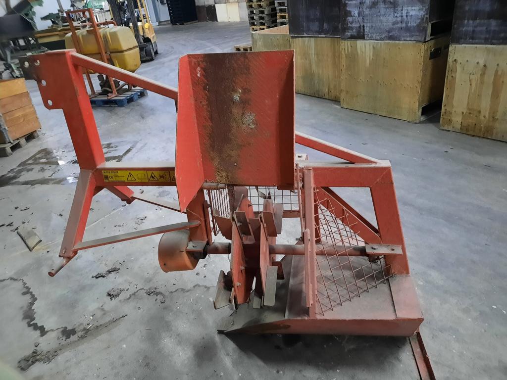 Greppelfrees | HB Veilen B.V.