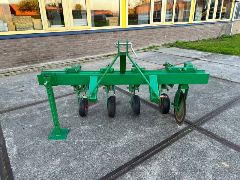 Schoffelmachine | HB Veilen B.V.