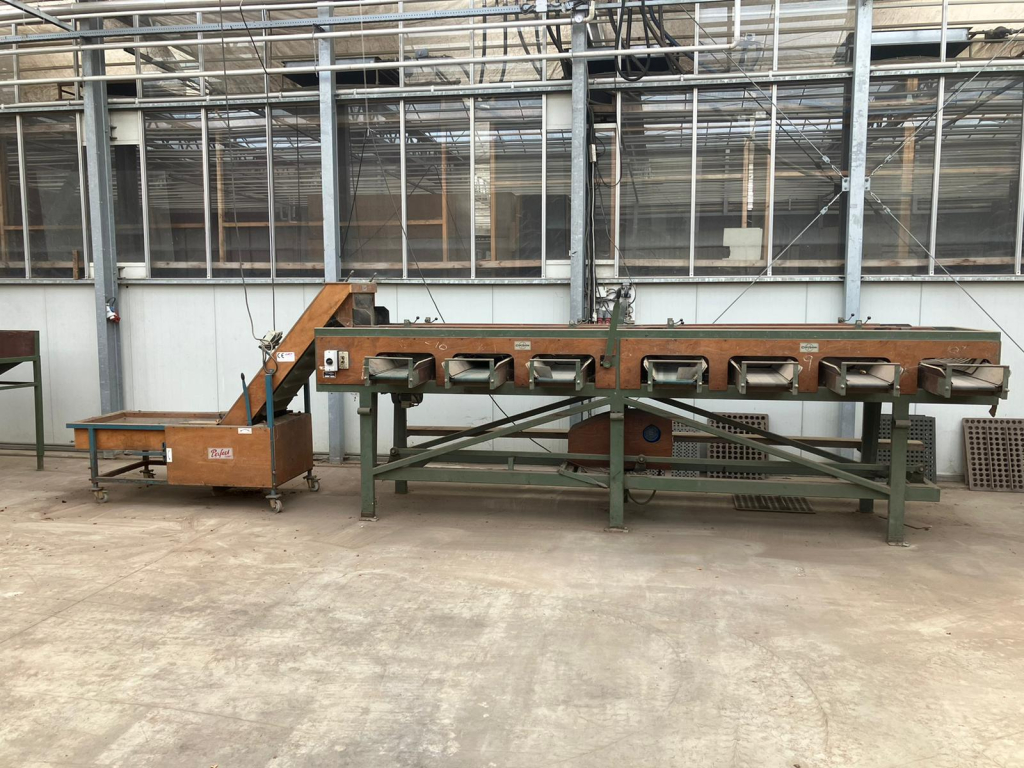 Sorteermachine | HB Veilen B.V.