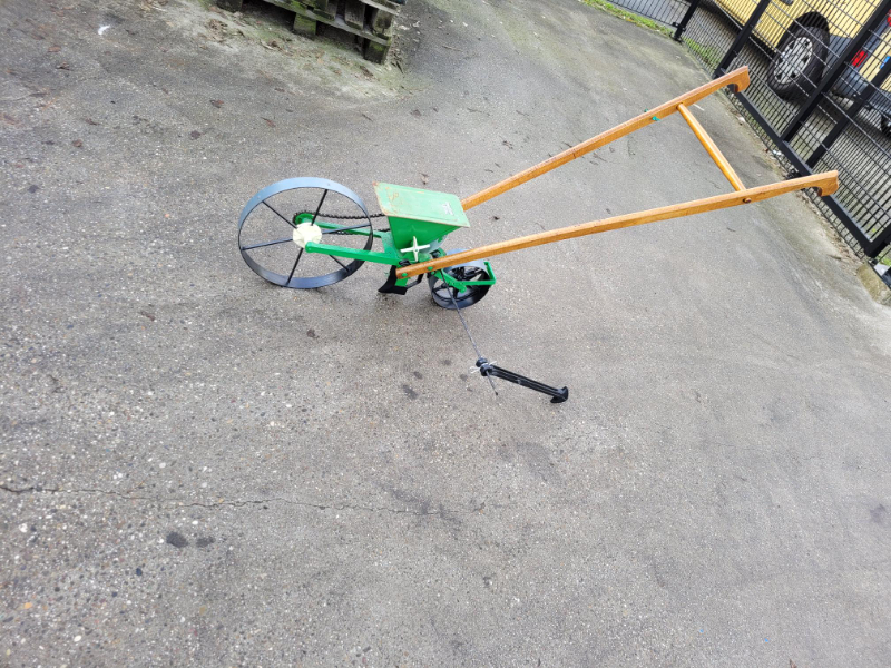 Zaaimachine | HB Veilen B.V.