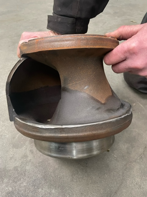 Waaier (pomp) | HB Veilen B.V.