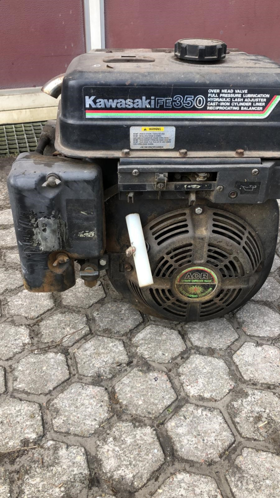 Benzinemotor | HB Veilen B.V.