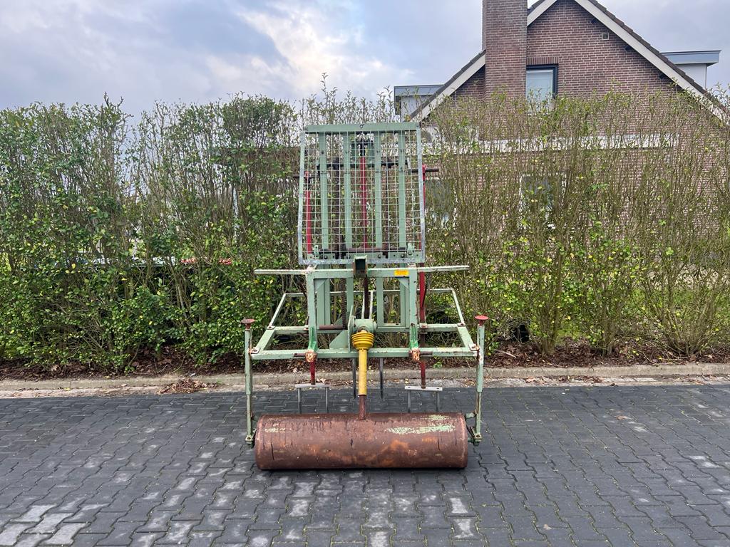 Ponsmachine | HB Veilen B.V.