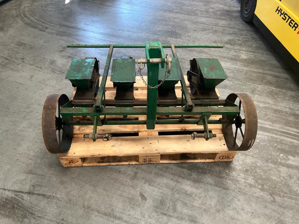 Zaaimachine | HB Veilen B.V.