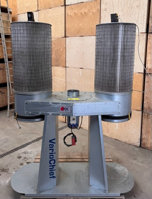 Mobiele afzuiger | HB Veilen B.V.