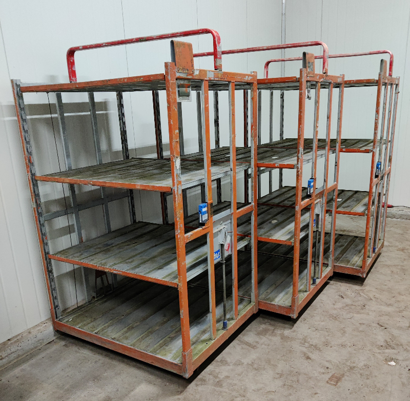 Veilingkarren | HB Veilen B.V.