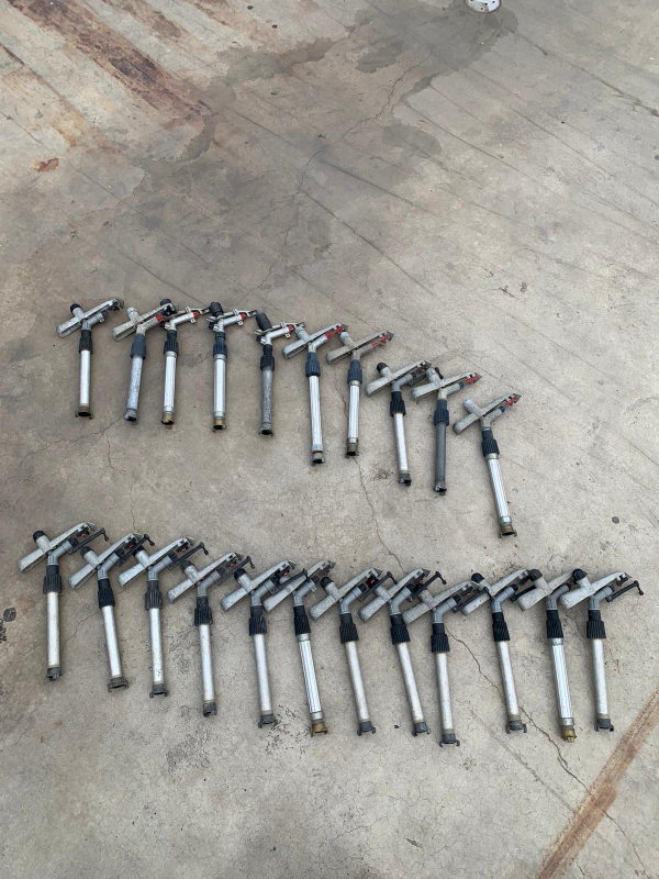 Sproeiers | HB Veilen B.V.