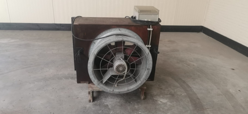 Droogunit | HB Veilen B.V.