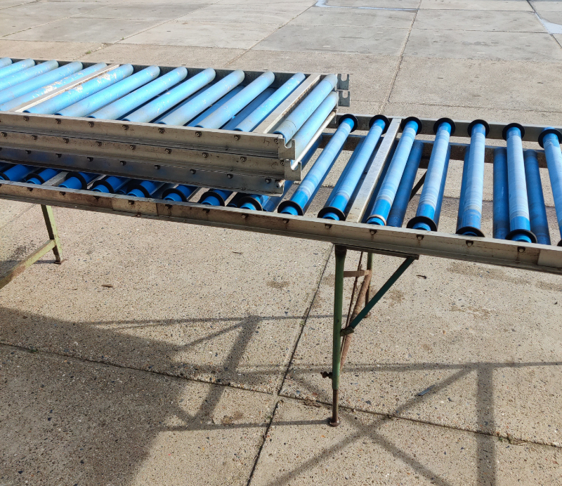 Rollenbaan | HB Veilen B.V.