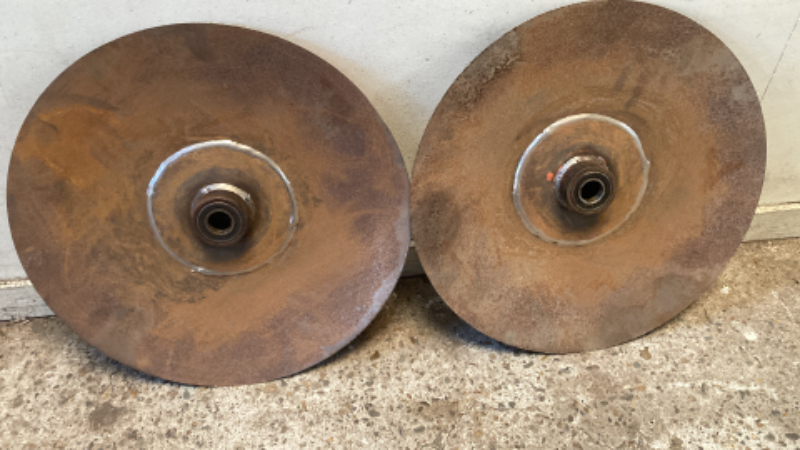 Schotels/schijven | HB Veilen B.V.