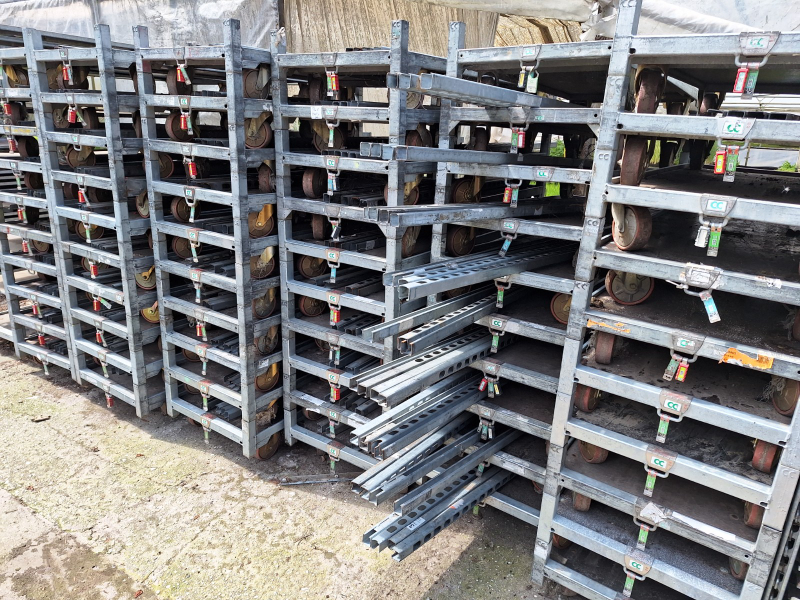 Deense karren | HB Veilen B.V.