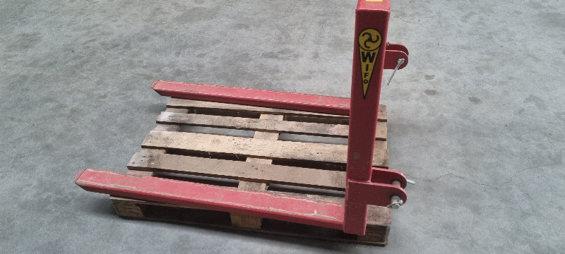 Pallet drager | HB Veilen B.V.