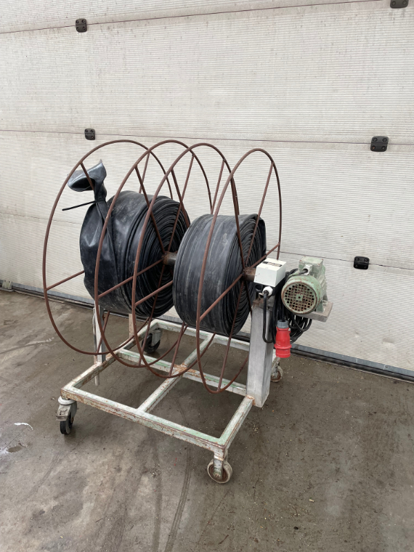 Slangenhaspel | HB Veilen B.V.